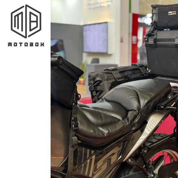 پد زین موتورسیکلت های SYM NH180 NH249 NA و Honda CB190X - موتو باکس